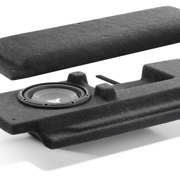 Car Audio, Video & GPS | Jl Audio Jeep Stealth Box Jeep Jk Sound System ...